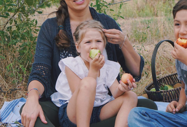 Aprendiendo con Manzanas