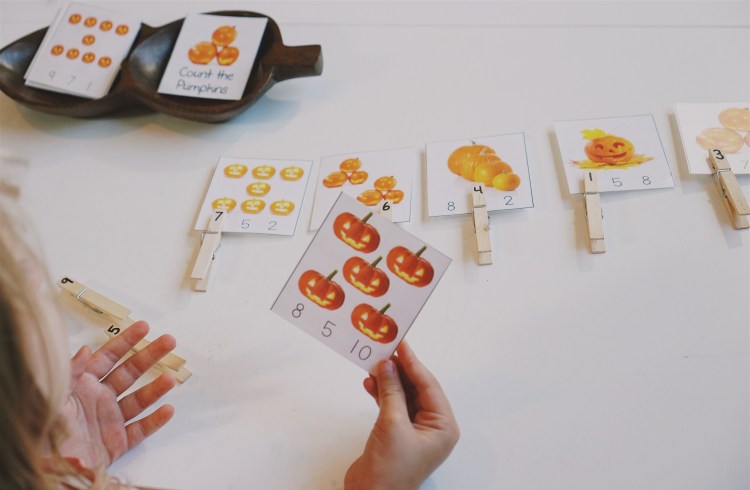 Aprendiendo con Calabazas