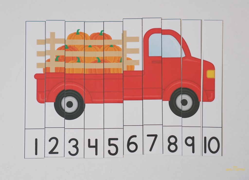 Aprendiendo con Calabazas